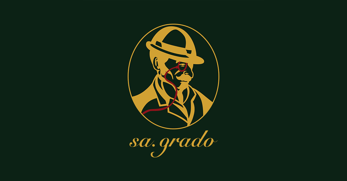 𝔖𝔞.𝔊𝔯𝔞𝔡𝔬 — Style with substance – Sa.Grado